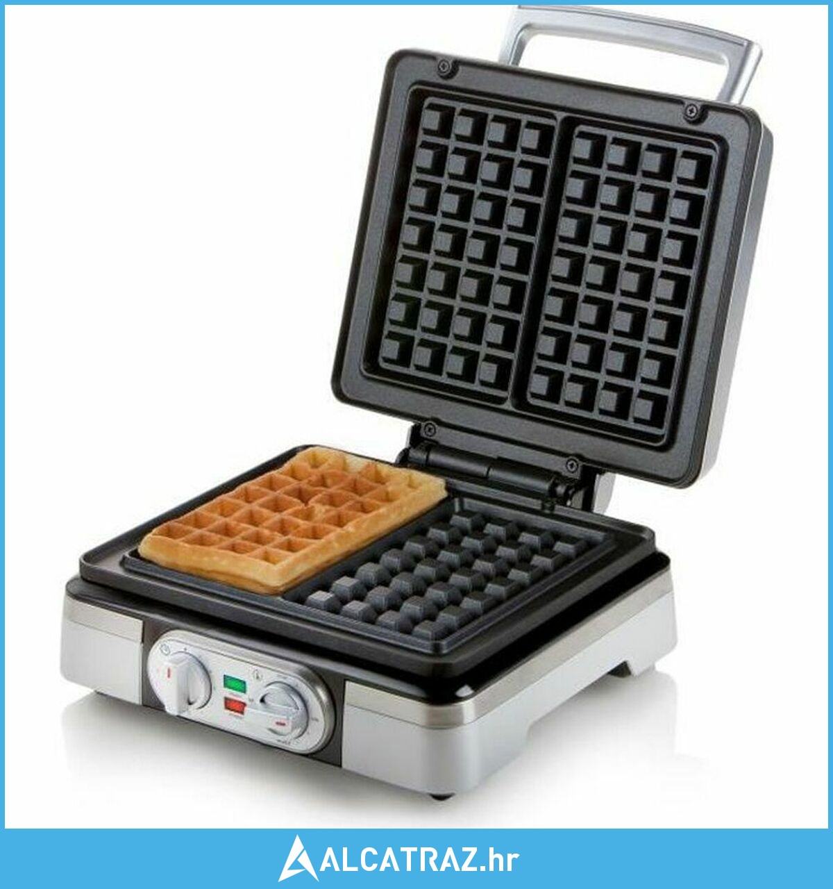 Uređaj za Pripremu Vafla DOMO DO9149W 1400W - NOVO