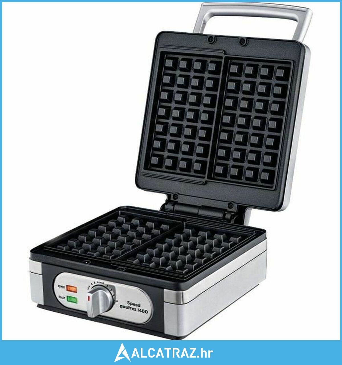 Uređaj za Pripremu Vafla Little Balance 8384 1400 W - NOVO