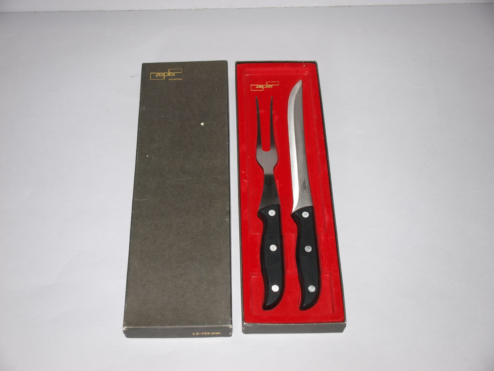 Zepter set za rezanje pečenja