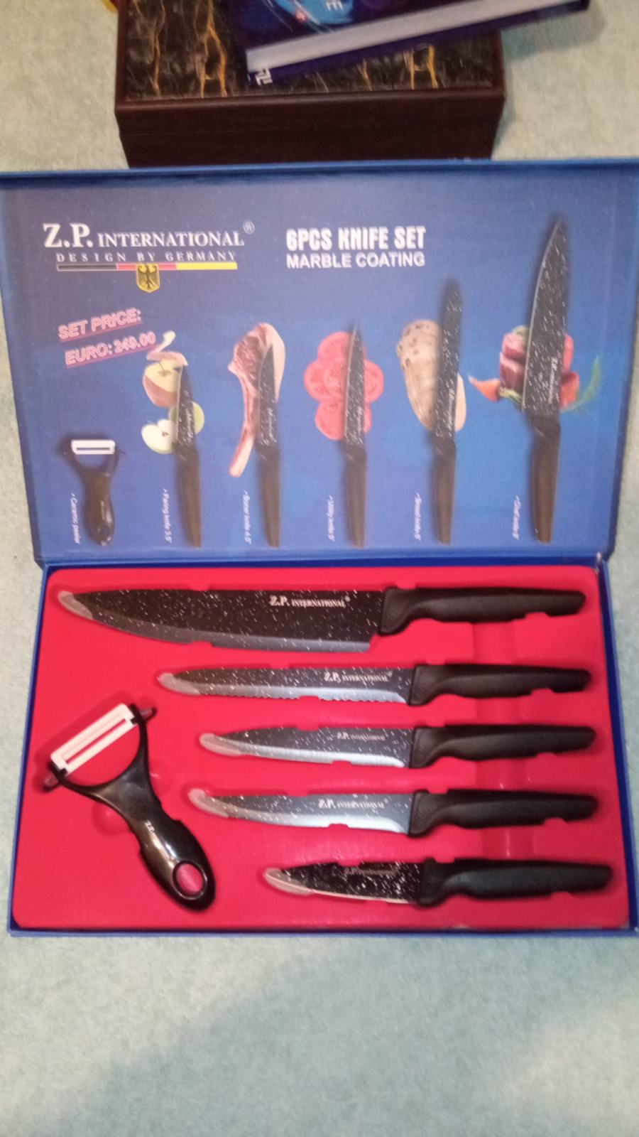 ZP set noževa