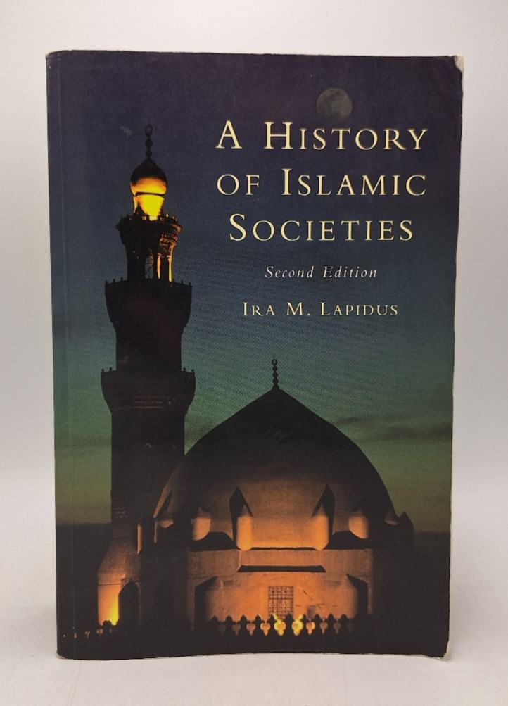 A History of Islamic societies
