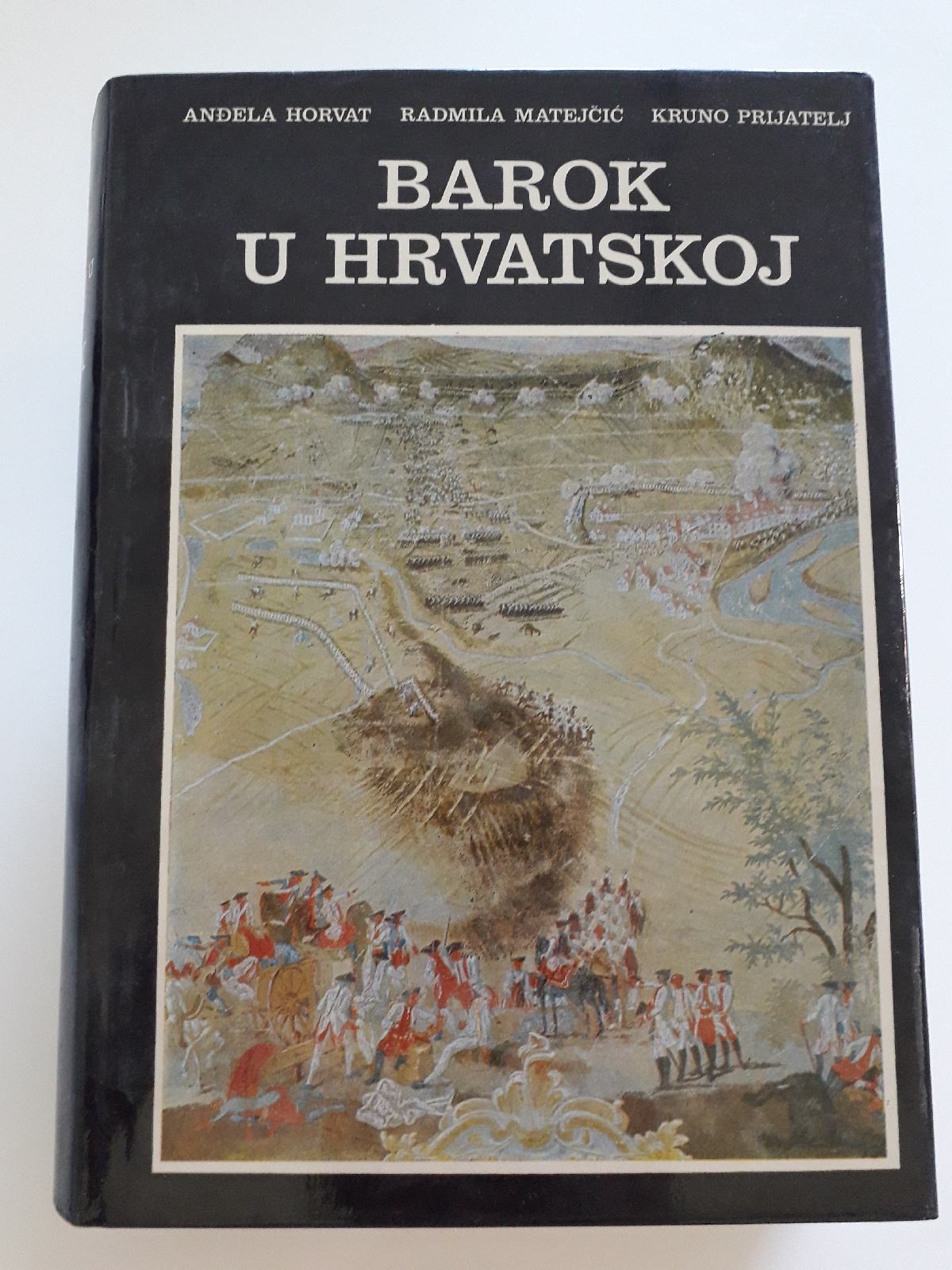 Barok u Hrvatskoj