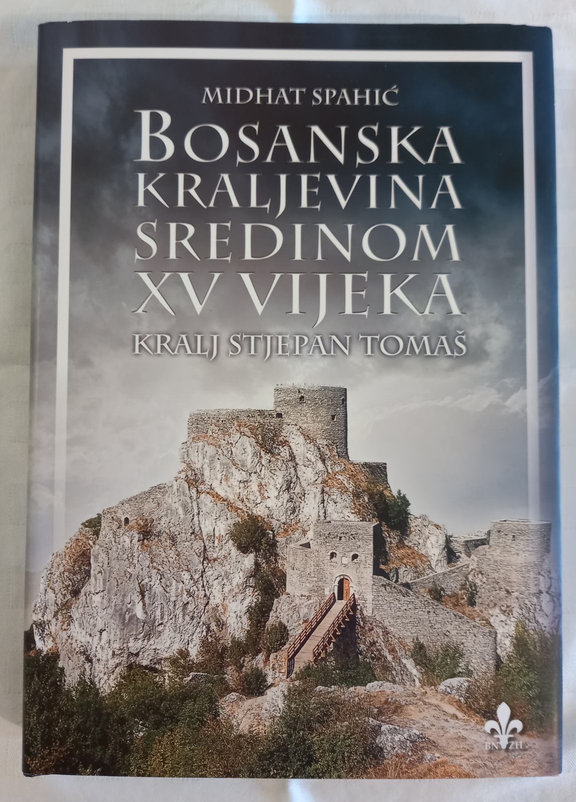 Bosanska kraljevina sredinom XV vijeka