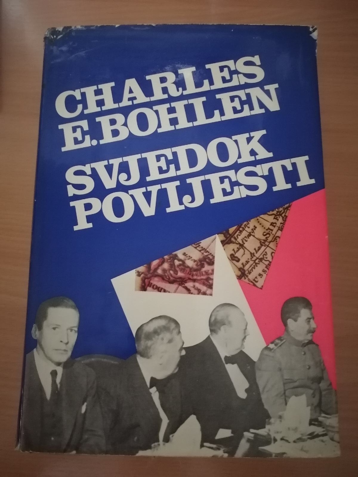 CHARLES E. BOHLEN, Svjedok povijesti