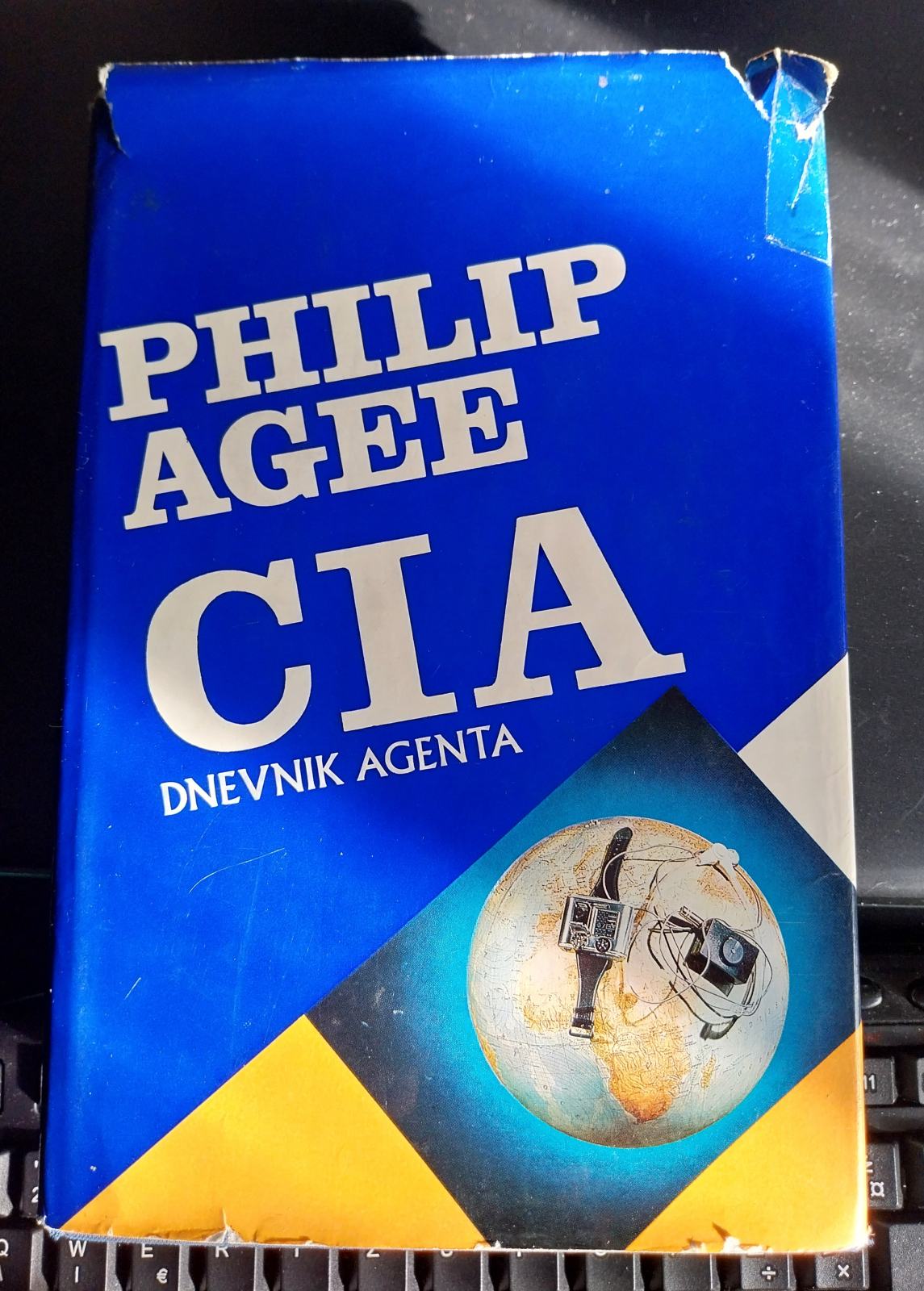 CIA DNEVNIK AGENTA - Philip Agee