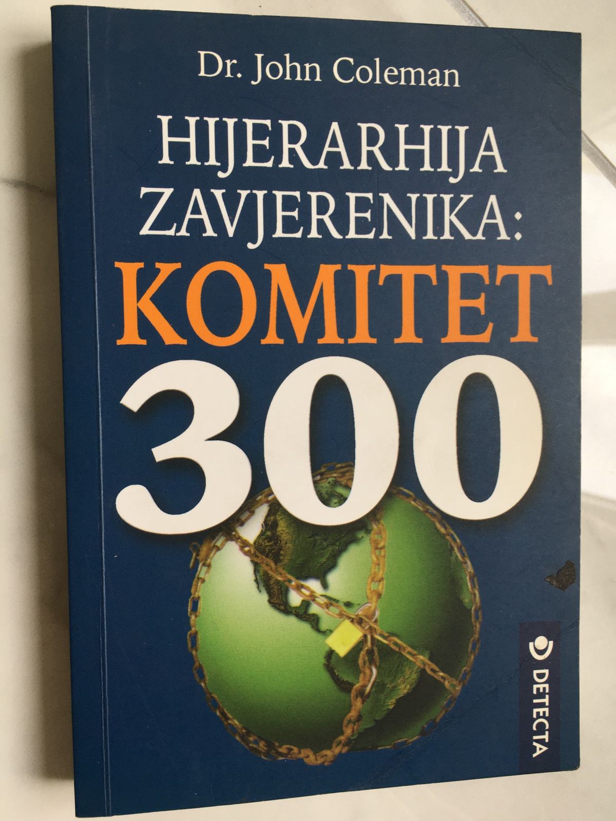 Coleman, KOMITET 300