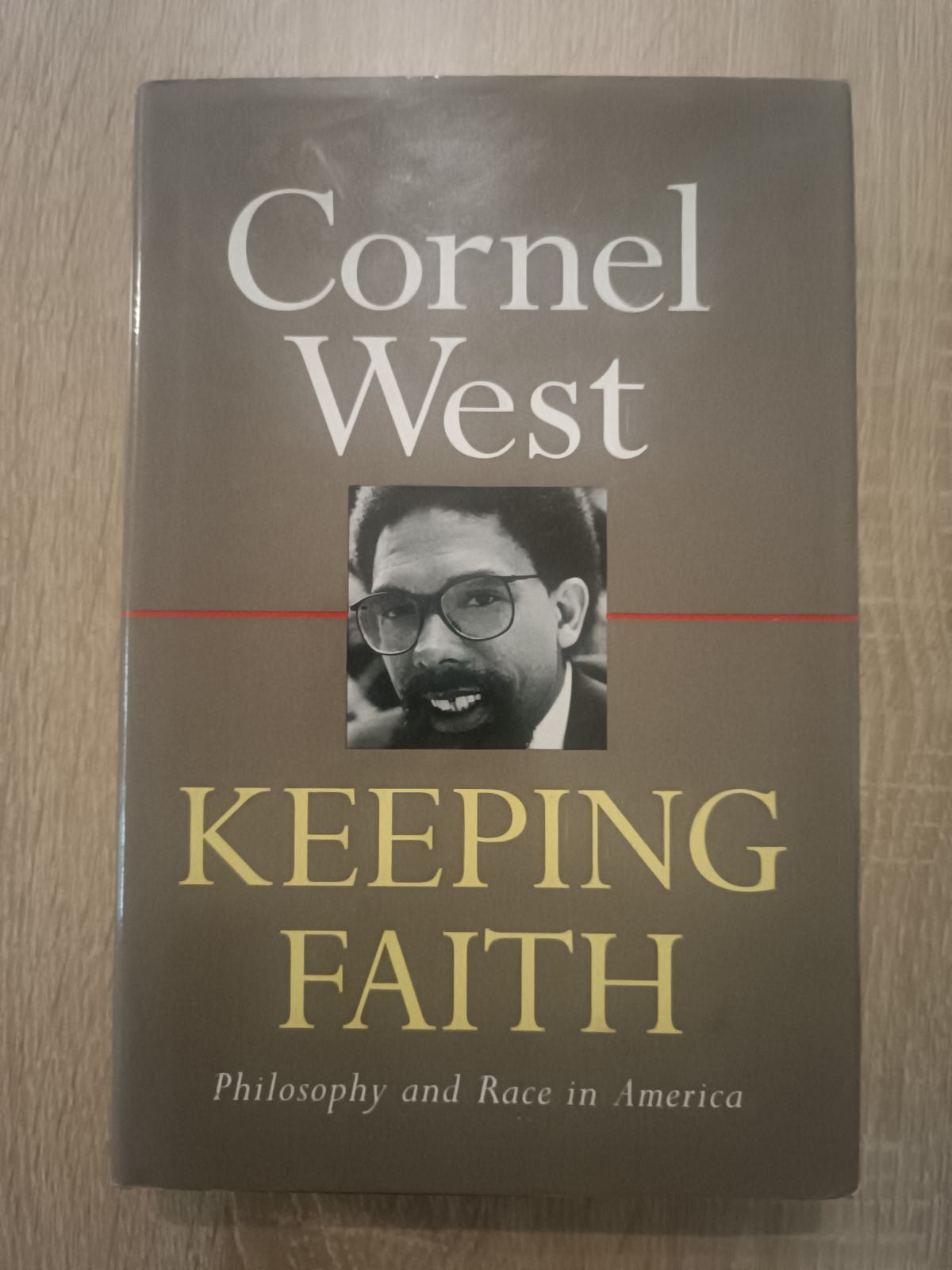 Cornell West: Keeping faith