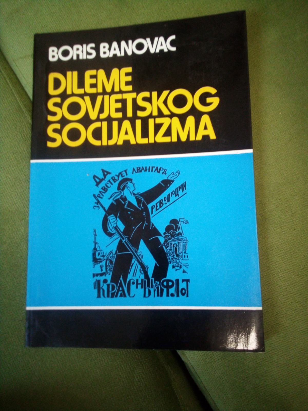 Dileme sovjetskog socijalizma