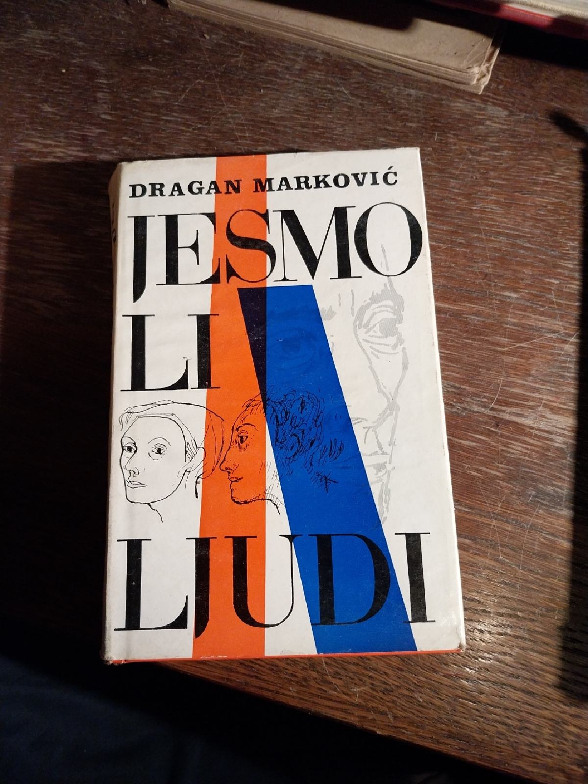 Dragan Marković - Jesmo li ljudi