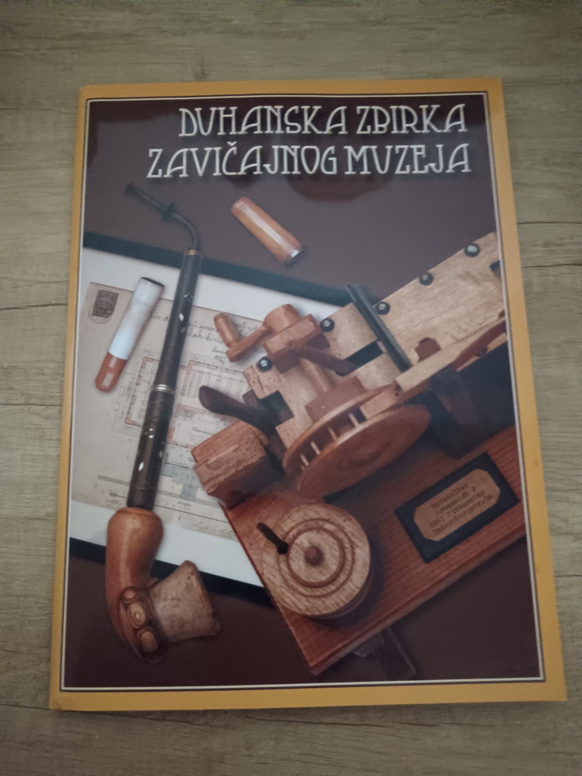 Duhanska zbirka Zavičajnog muzeja u Imotskom