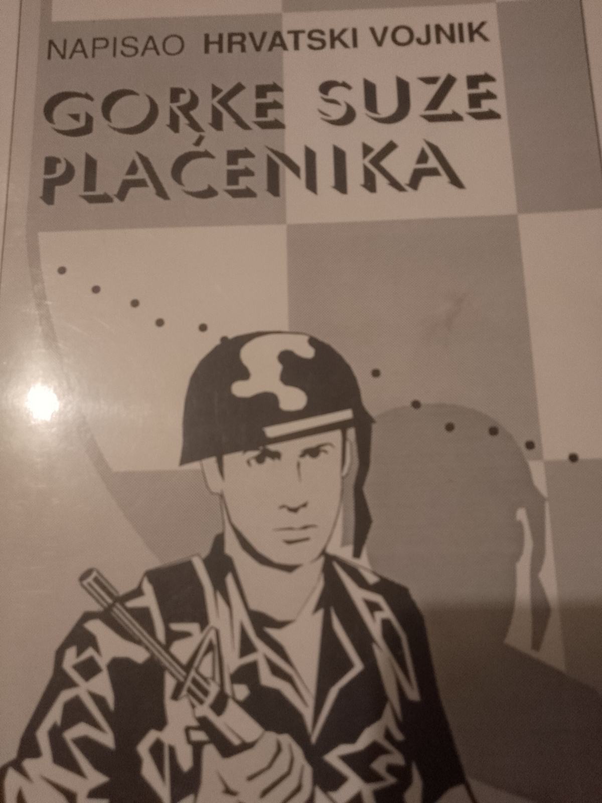 Duško Ljubić, Gorke suze plaćenika