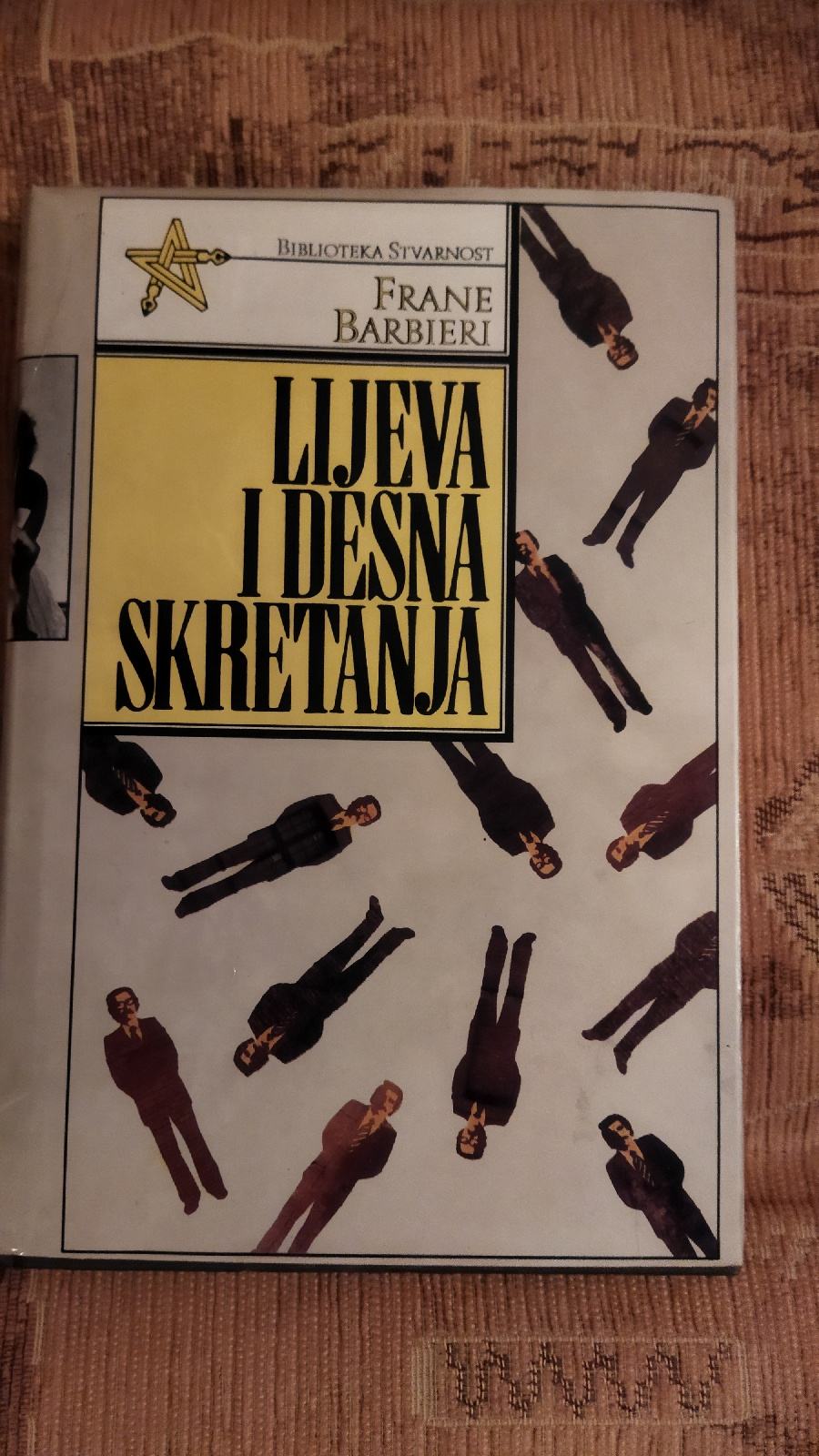 Frane Barbieri Lijeva i desna skretanja