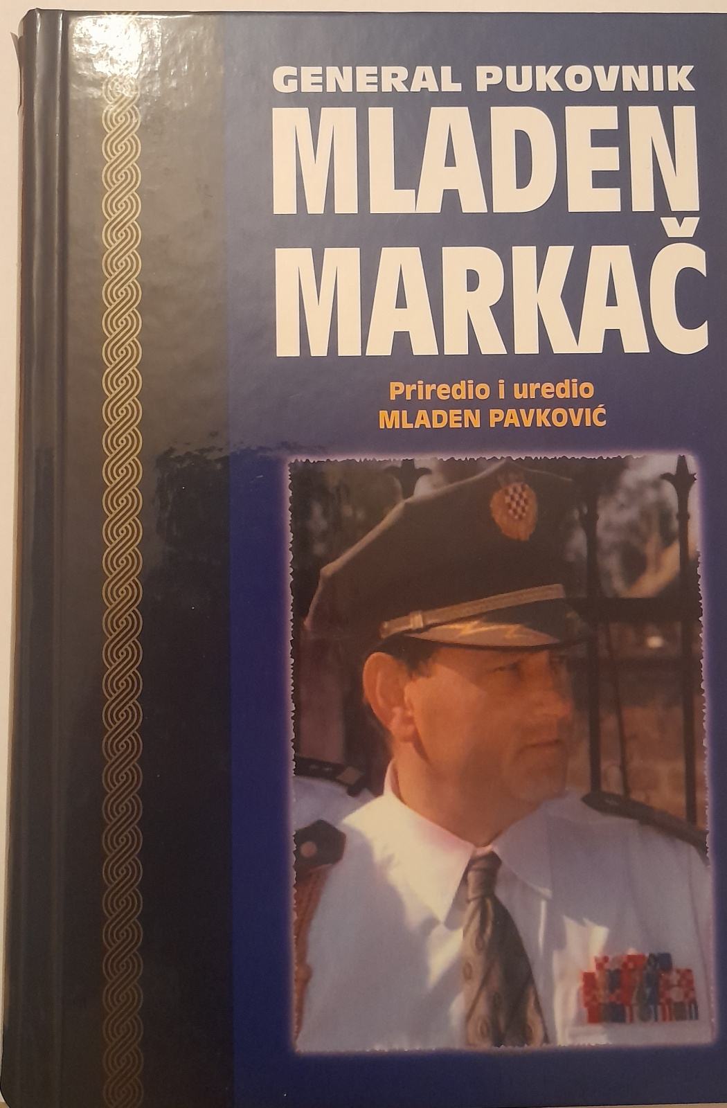 general pukovnik Mladen Markač