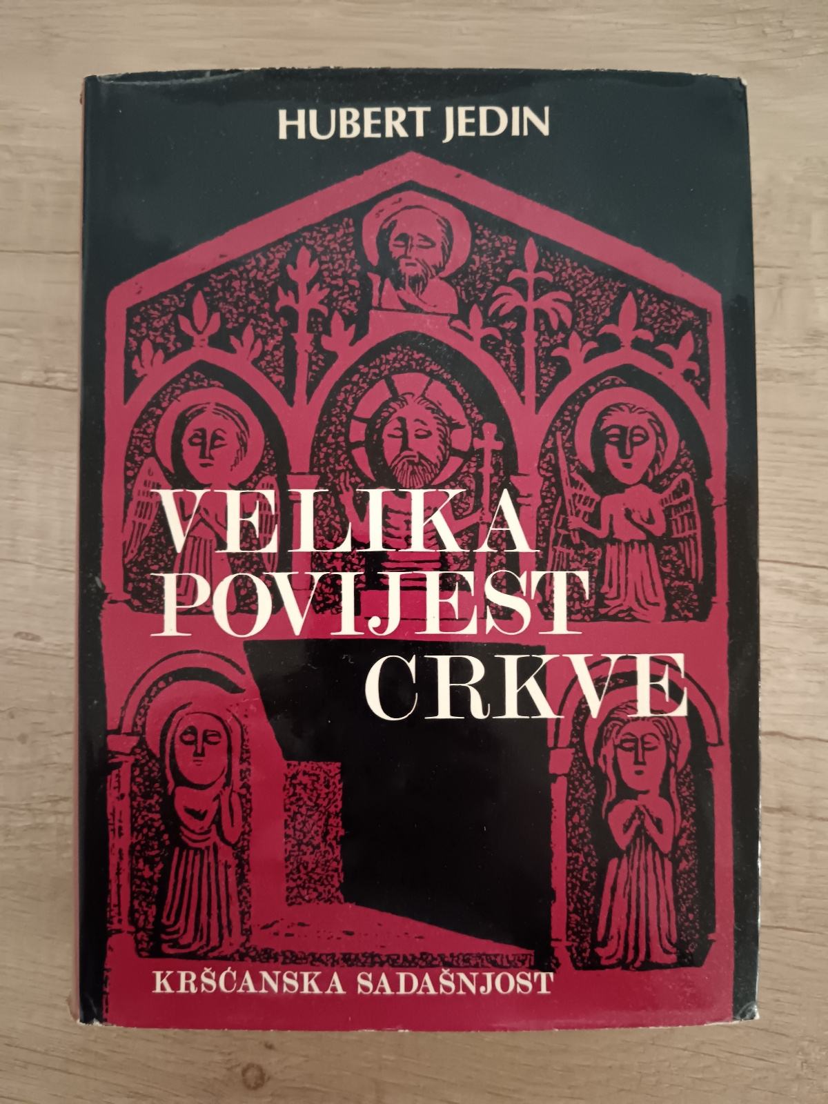 HUBERT JEDIN, Velika povijest Crkve