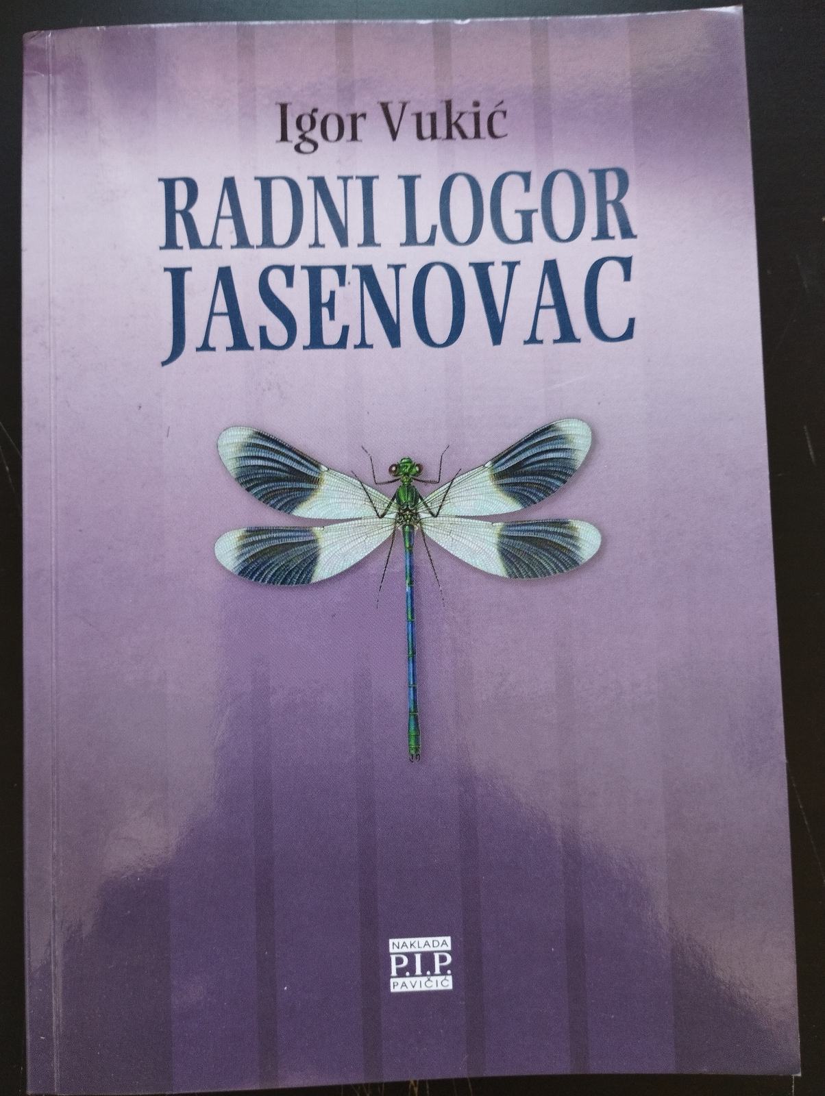 Igor Vukić : Radni logor Jasenovac