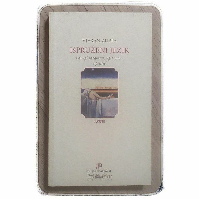 Ispruženi jezik Vjeran Zuppa