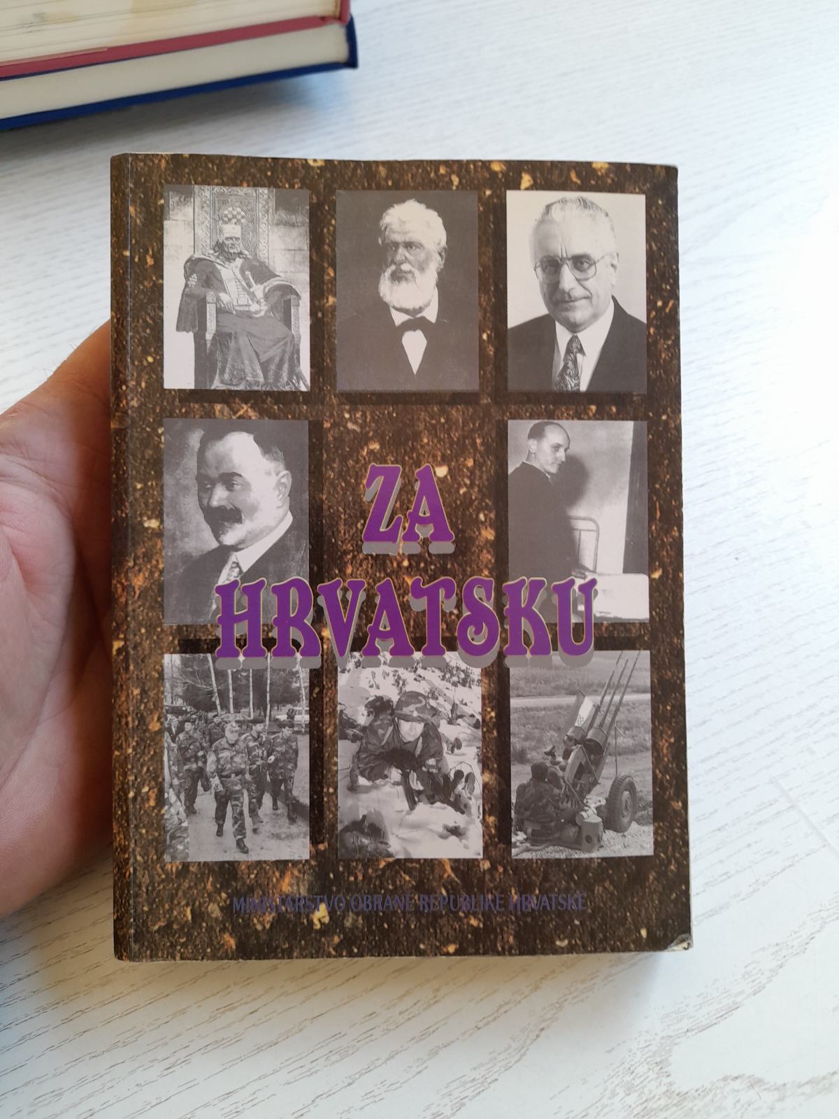 Ivan Tolj-Za Hrvatsku (1992.)