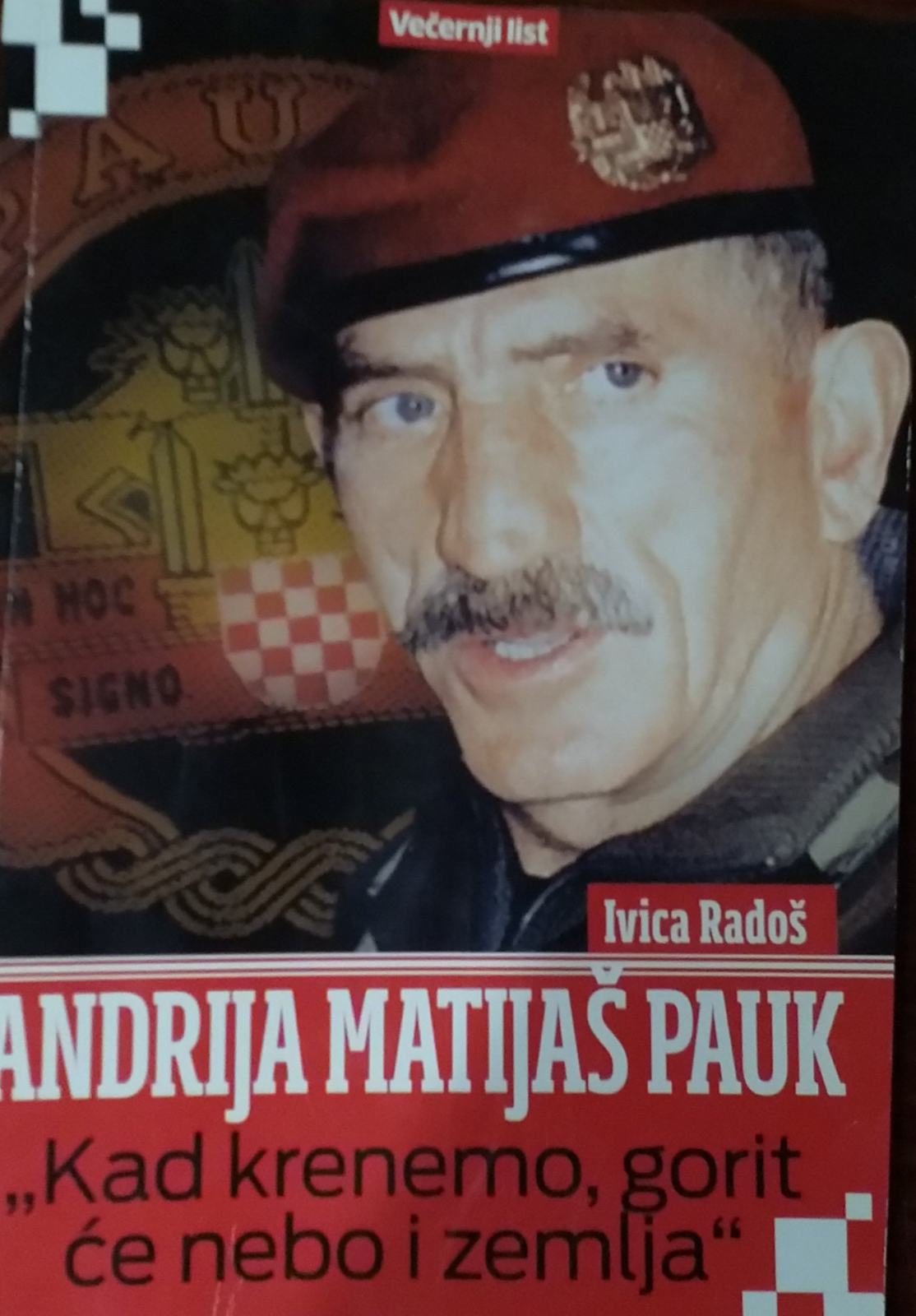 Ivica Radoš – Andrija Matijaš Pauk