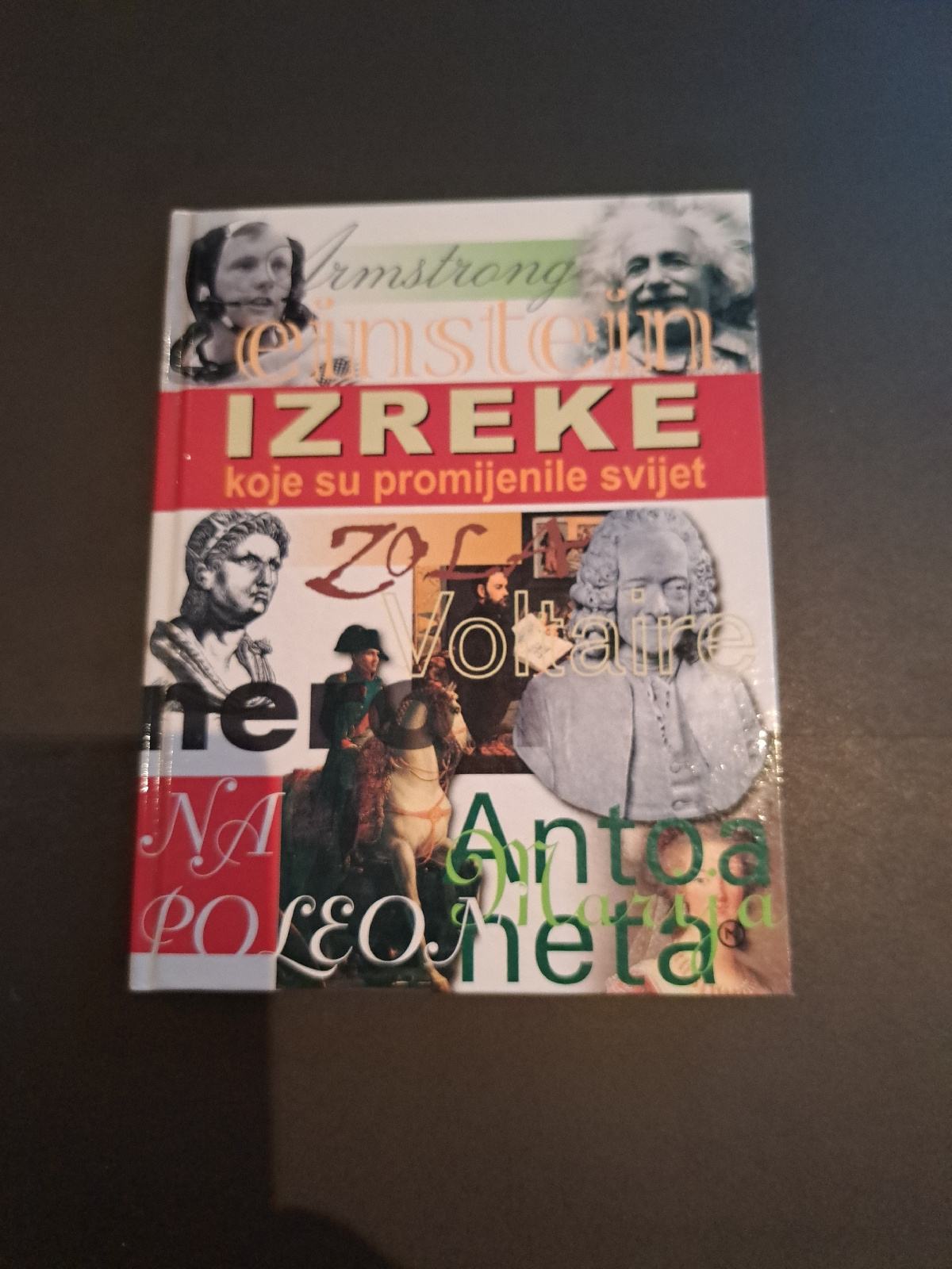 Izreke koje su promijenile svijet