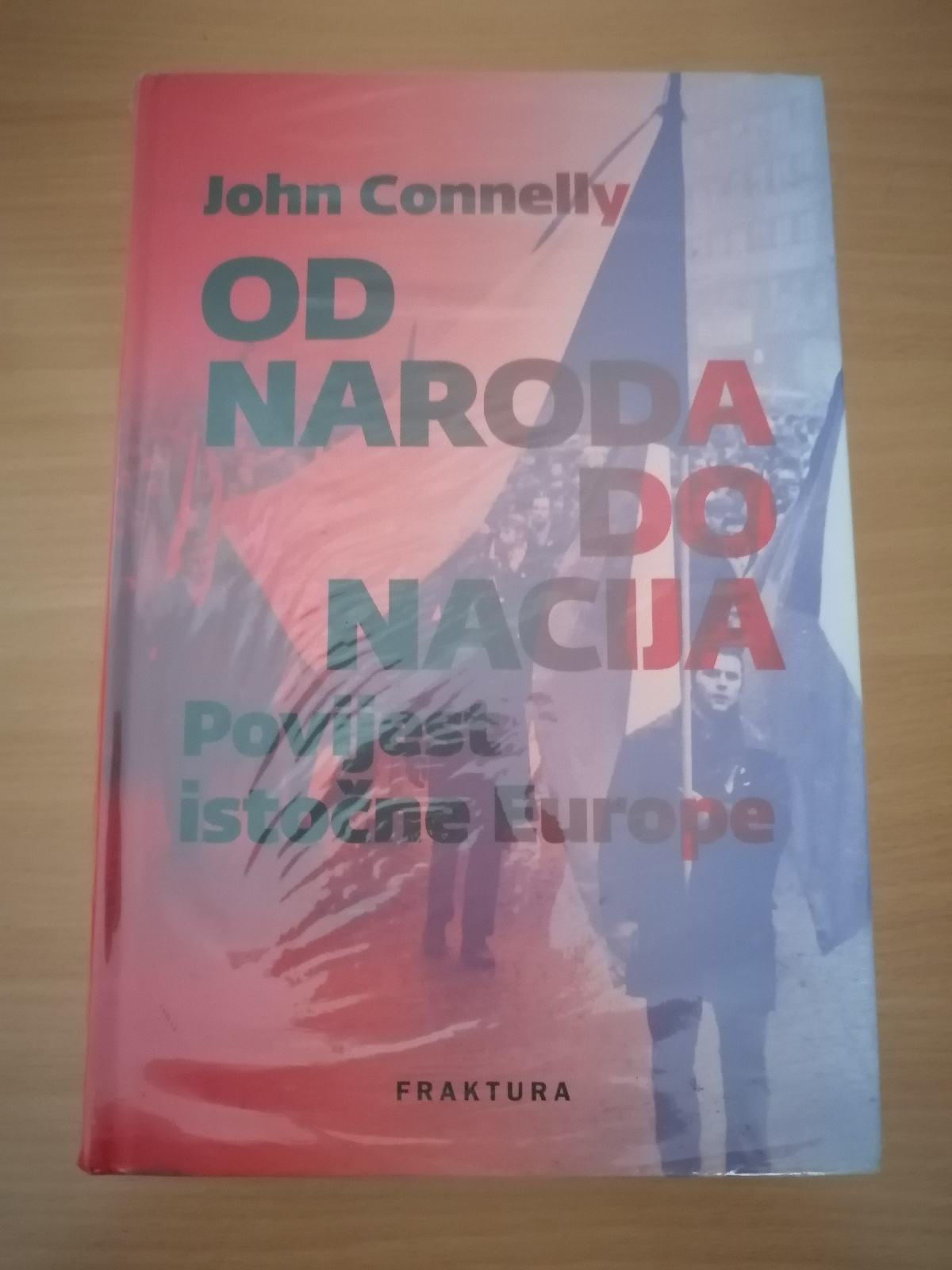 JOHN CONNELLY, Od naroda do nacija