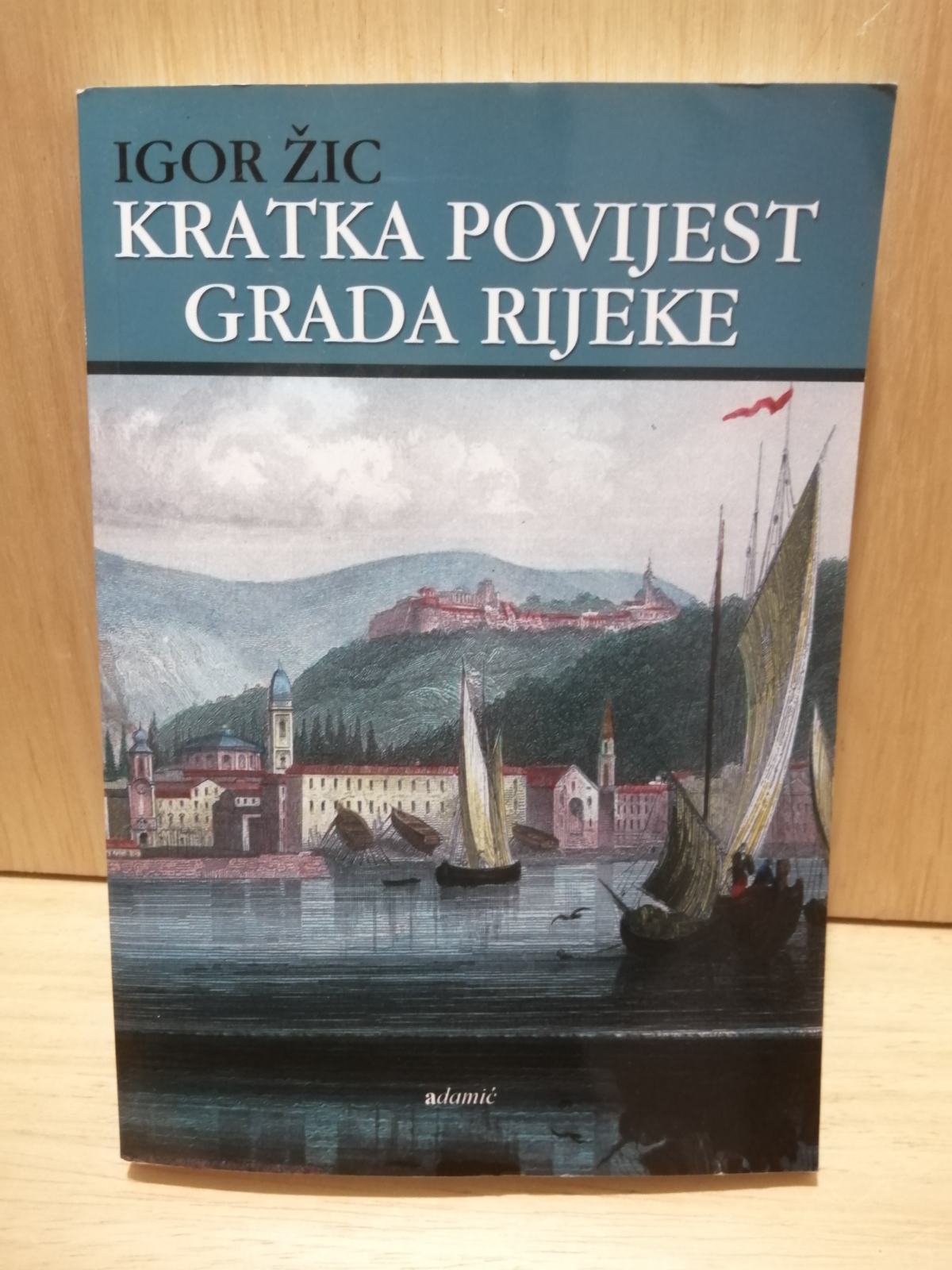 Kratka povijest grada Rijeke - Igor Žic ☀ Rijeka - povijesni pregled