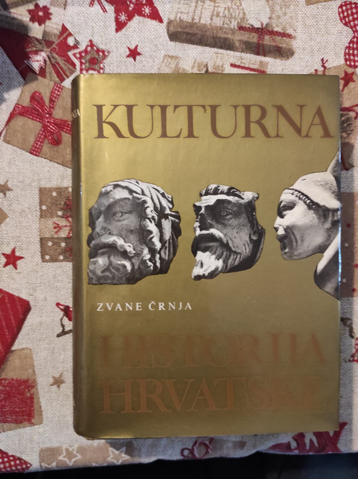 Kulturna historija Hrvatske Zvane Črnja
