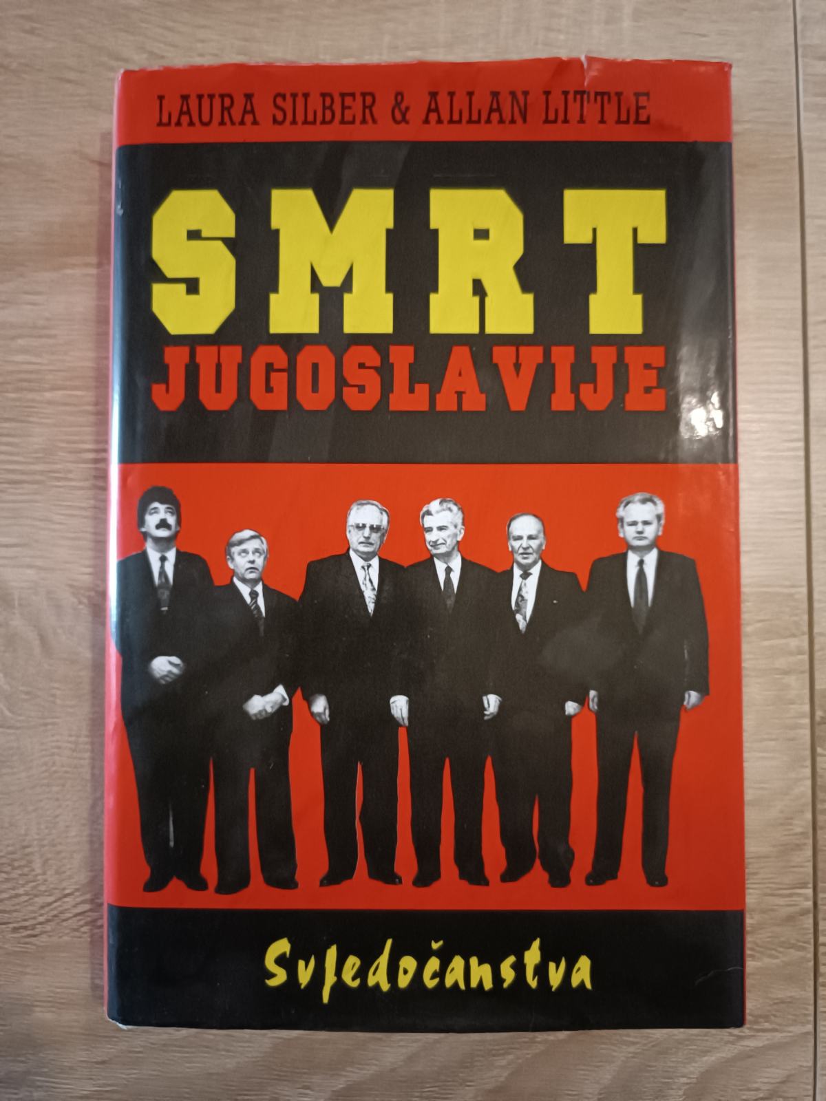 Laura Silber, Allan Little: Smrt Jugoslavije