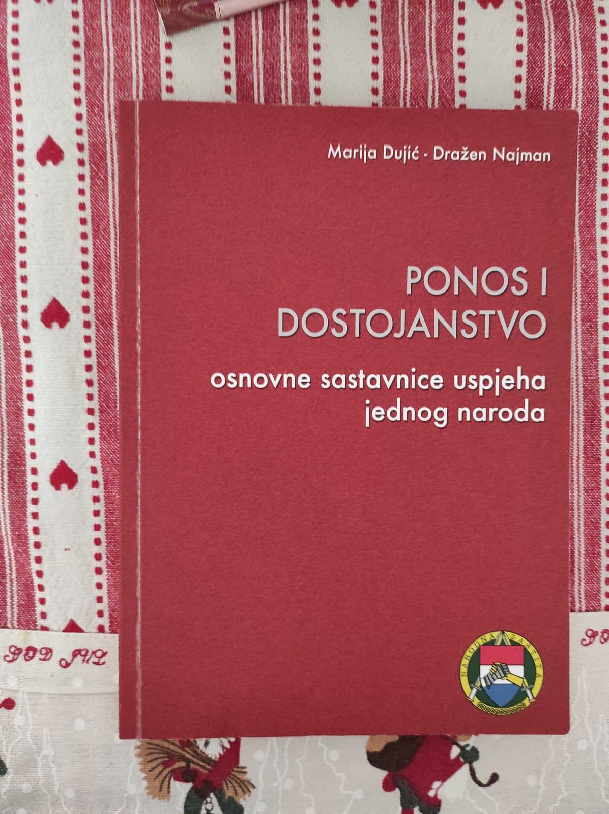 Marija Dujić Dražen Najman - Ponos i dostojanstvo