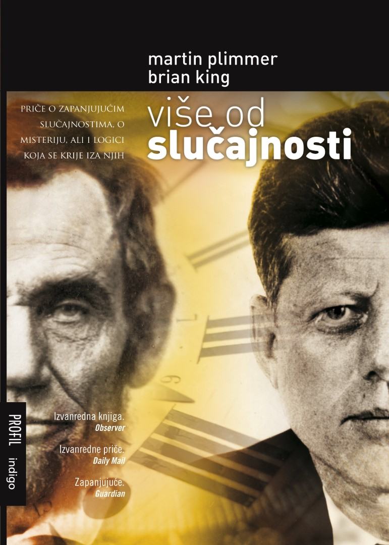 Martin Plimmer i Brian King: Više od slučajnosti