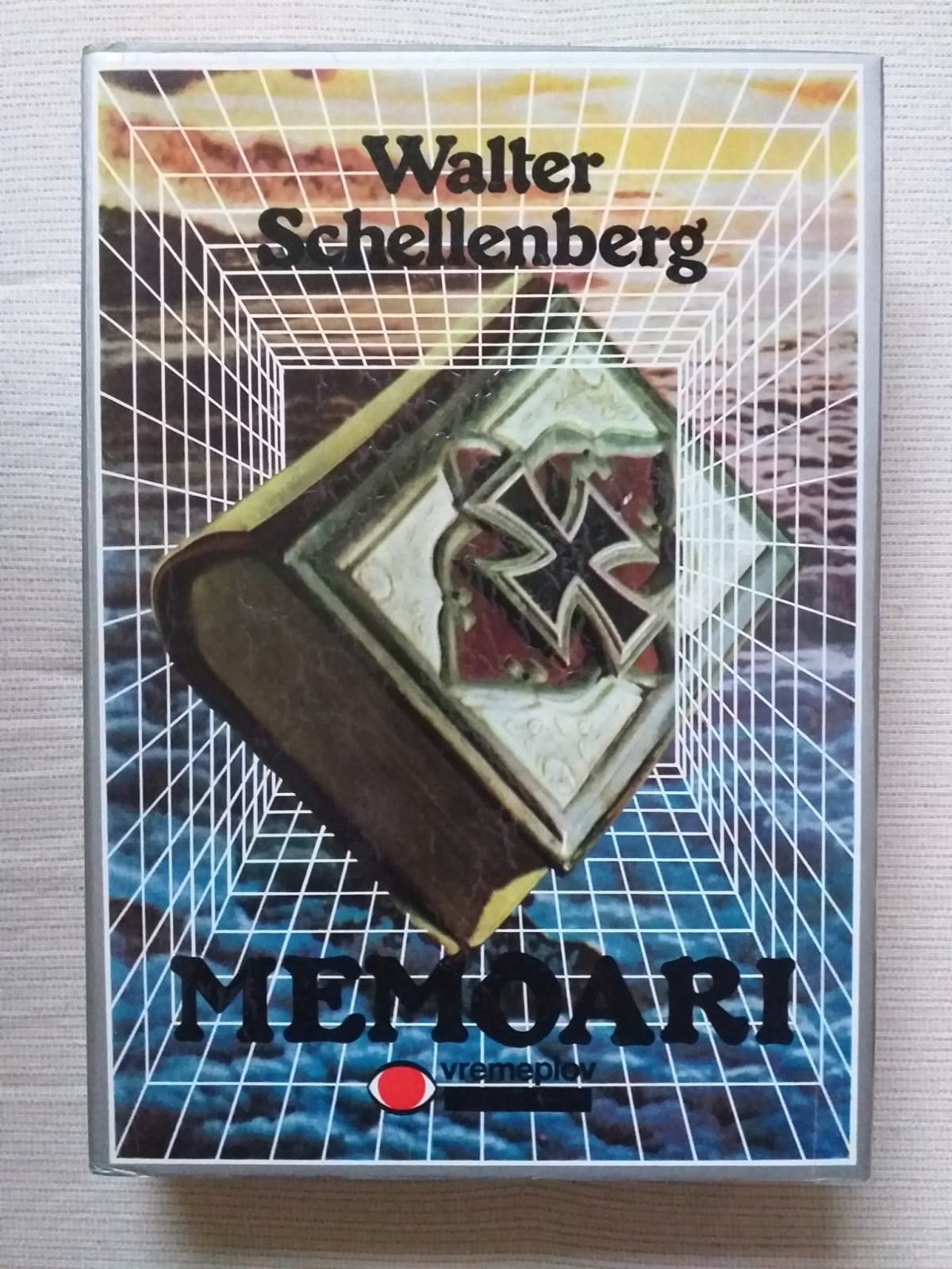 MEMOARI - Walter Schellenberg