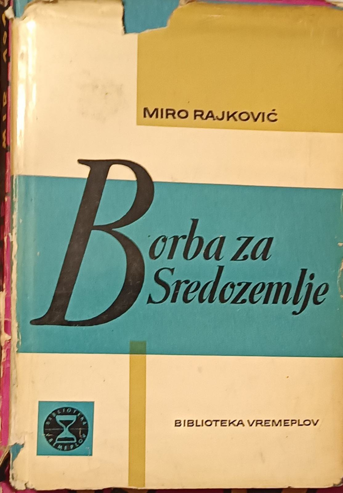 Miro Rajković - Borba za Sredozemlje
