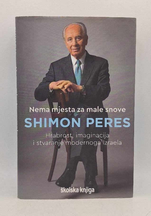 Nema mjesta za male snove