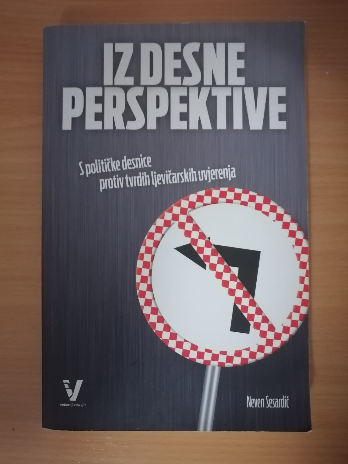 NENAD SESARDIĆ, Iz desne perspektive