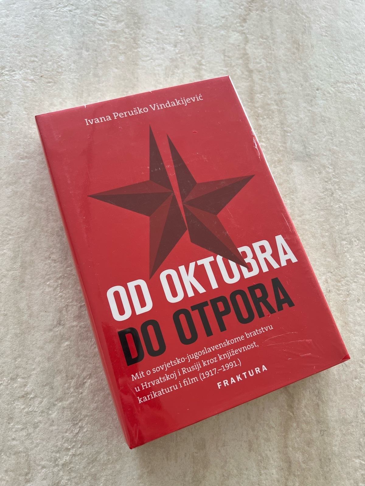 Od Oktobra do otpora