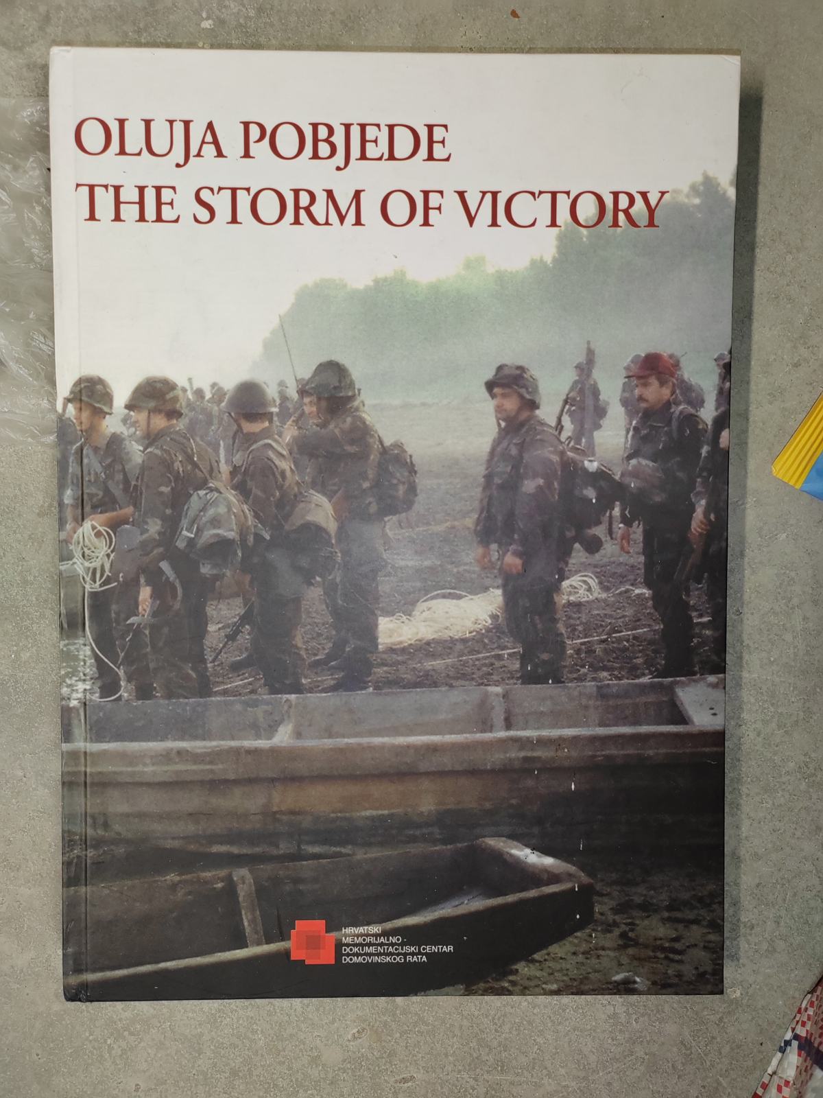 Oluja pobjede The Storm of Victory