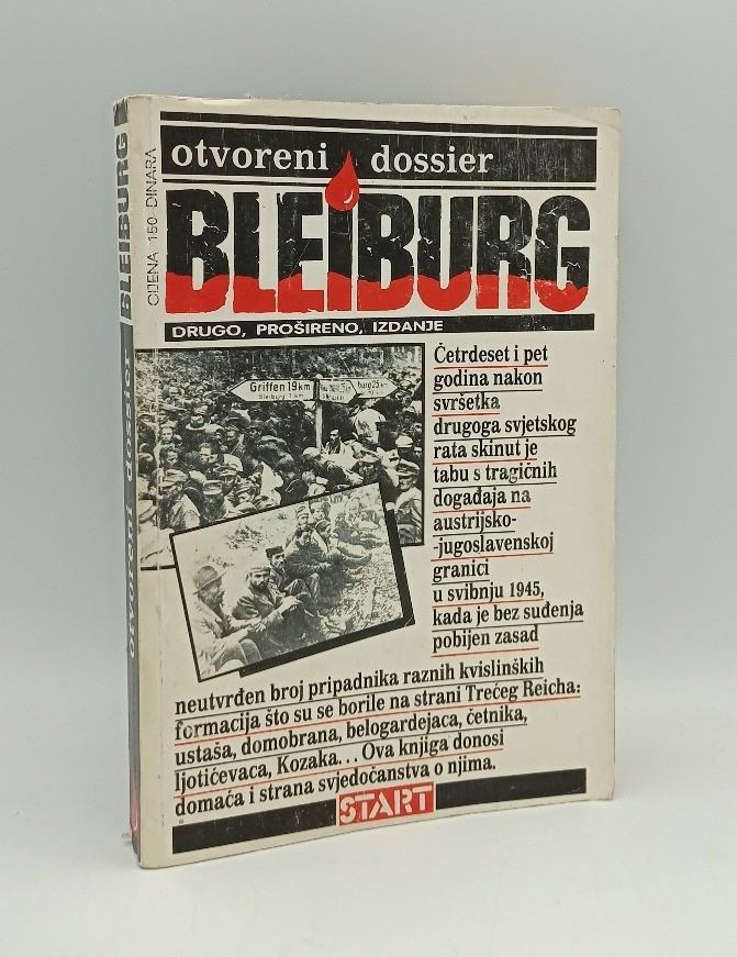 Otvoreni dossier Bleiburg