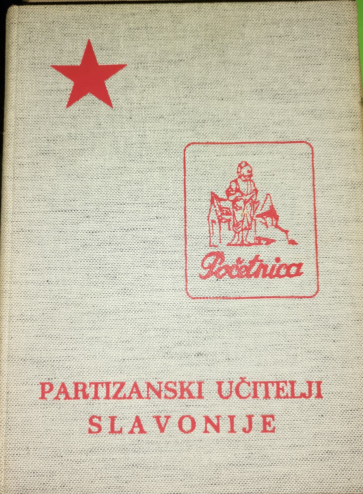 Partizanski učitelji Slavonije