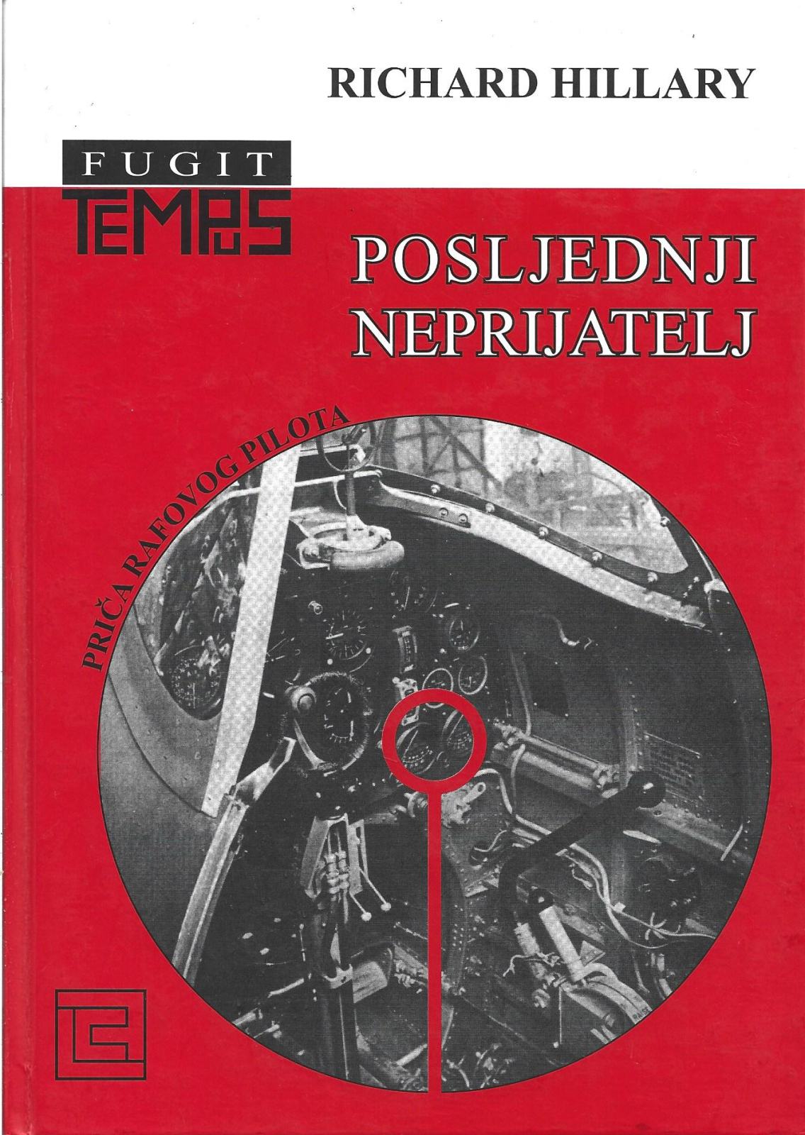 POSLJEDNJI NEPRIJATELJ - Richard Hillary