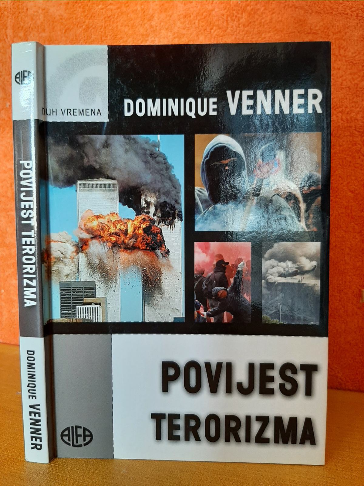 Povijest terorizma - Dominique Venner