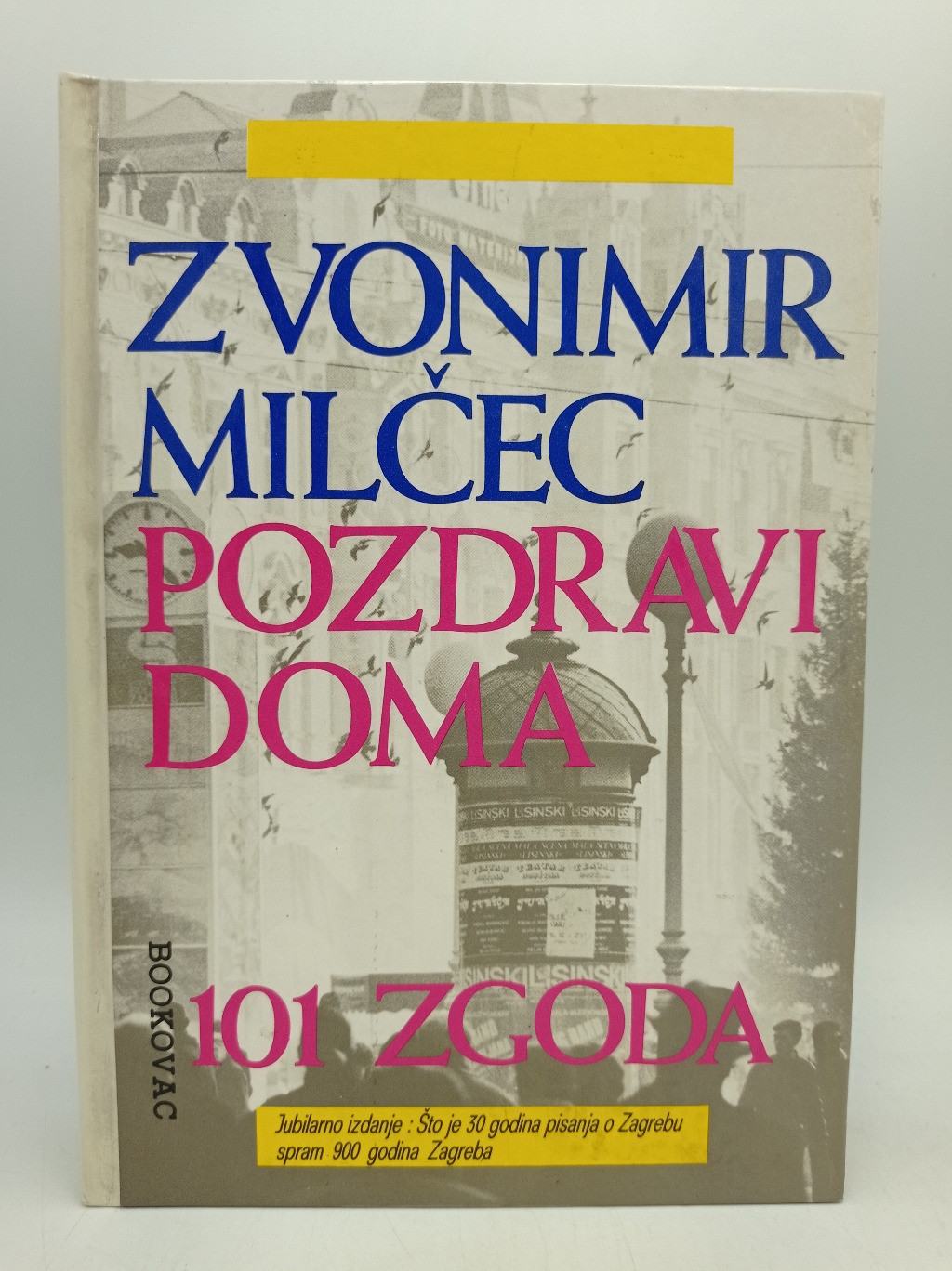 Pozdravi doma 101 ZGoda