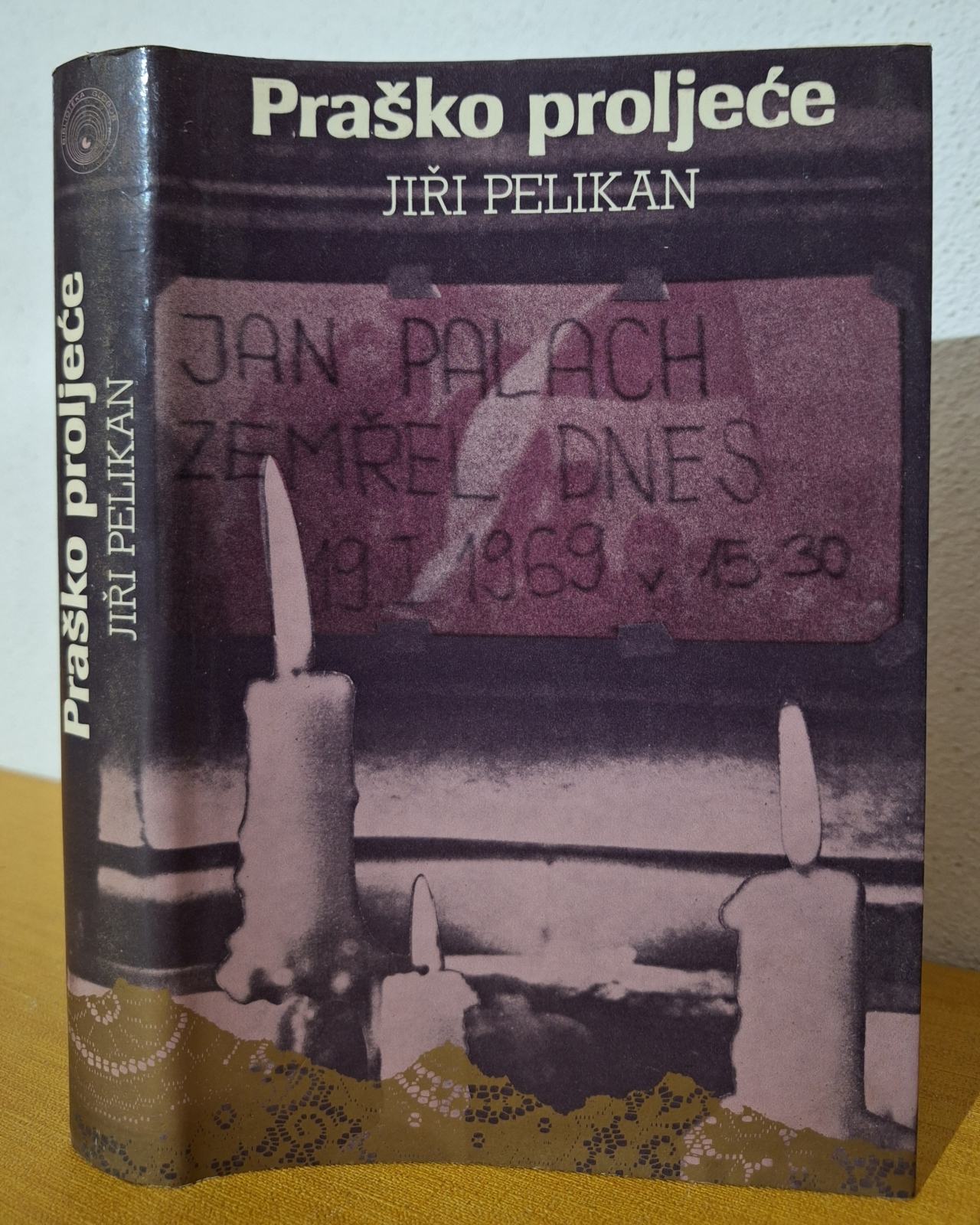 Praško proljeće - Jiri Pelikan