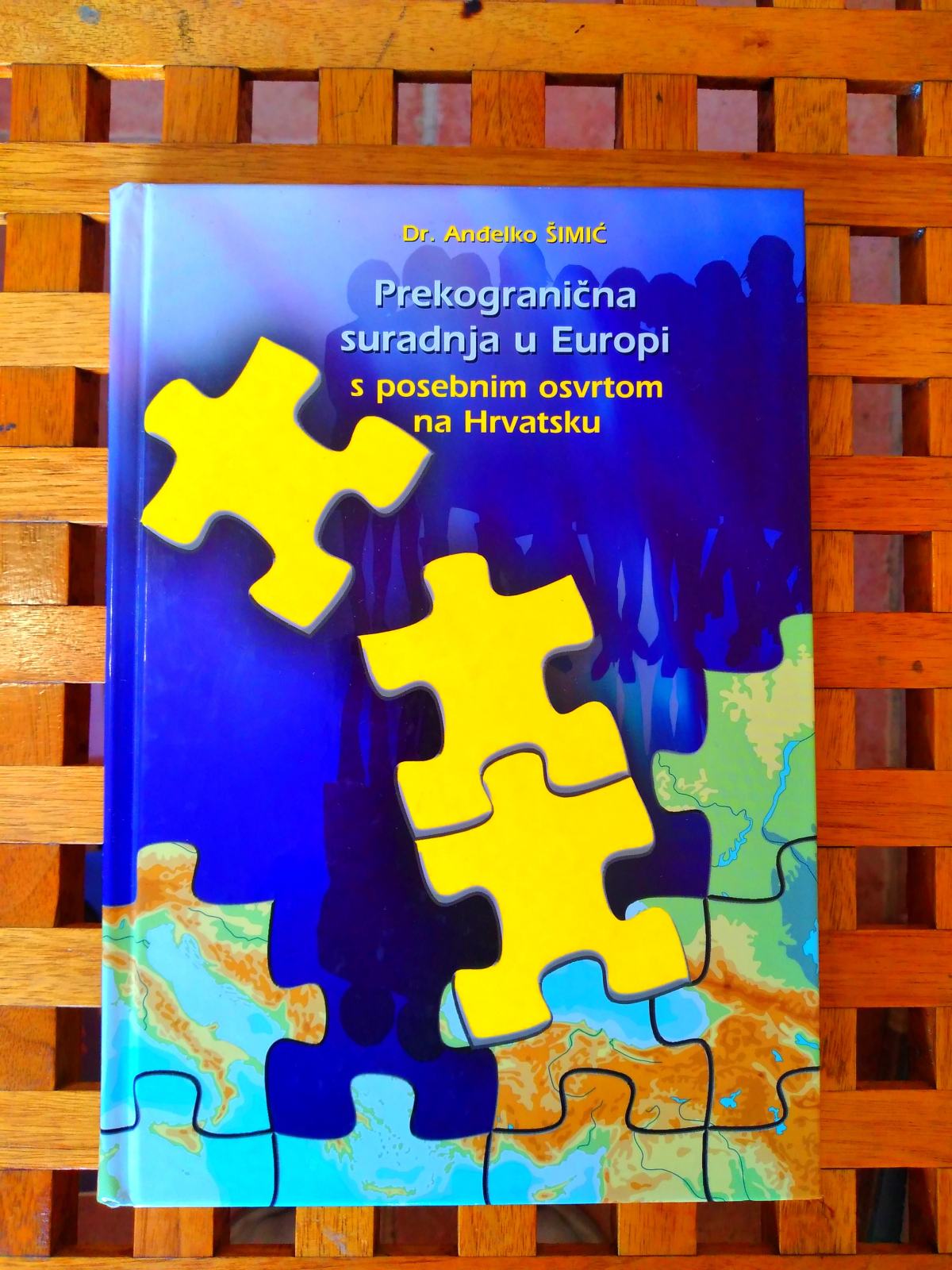 PREKOGRANIČNA SURADNJA U EUROP ANĐELKO ŠIMIĆ NOVO!