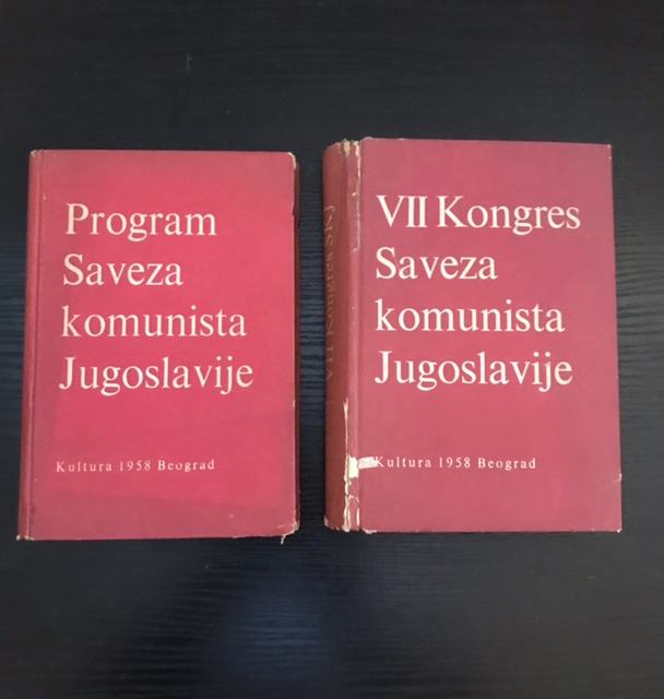 PROGRAM SKJ i VII KONGRES SKJ