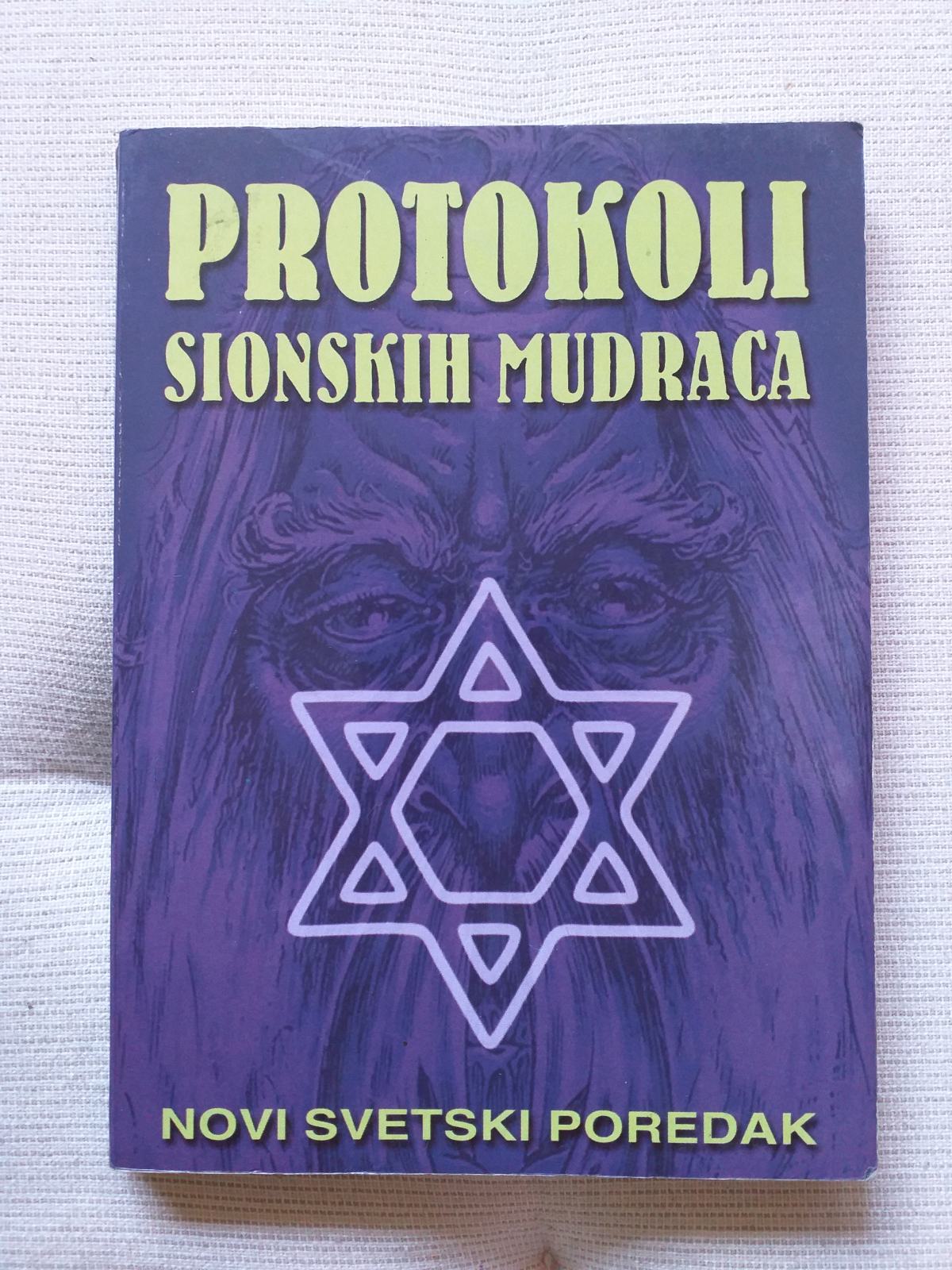 PROTOKOLI SIONSKIH MUDRACA