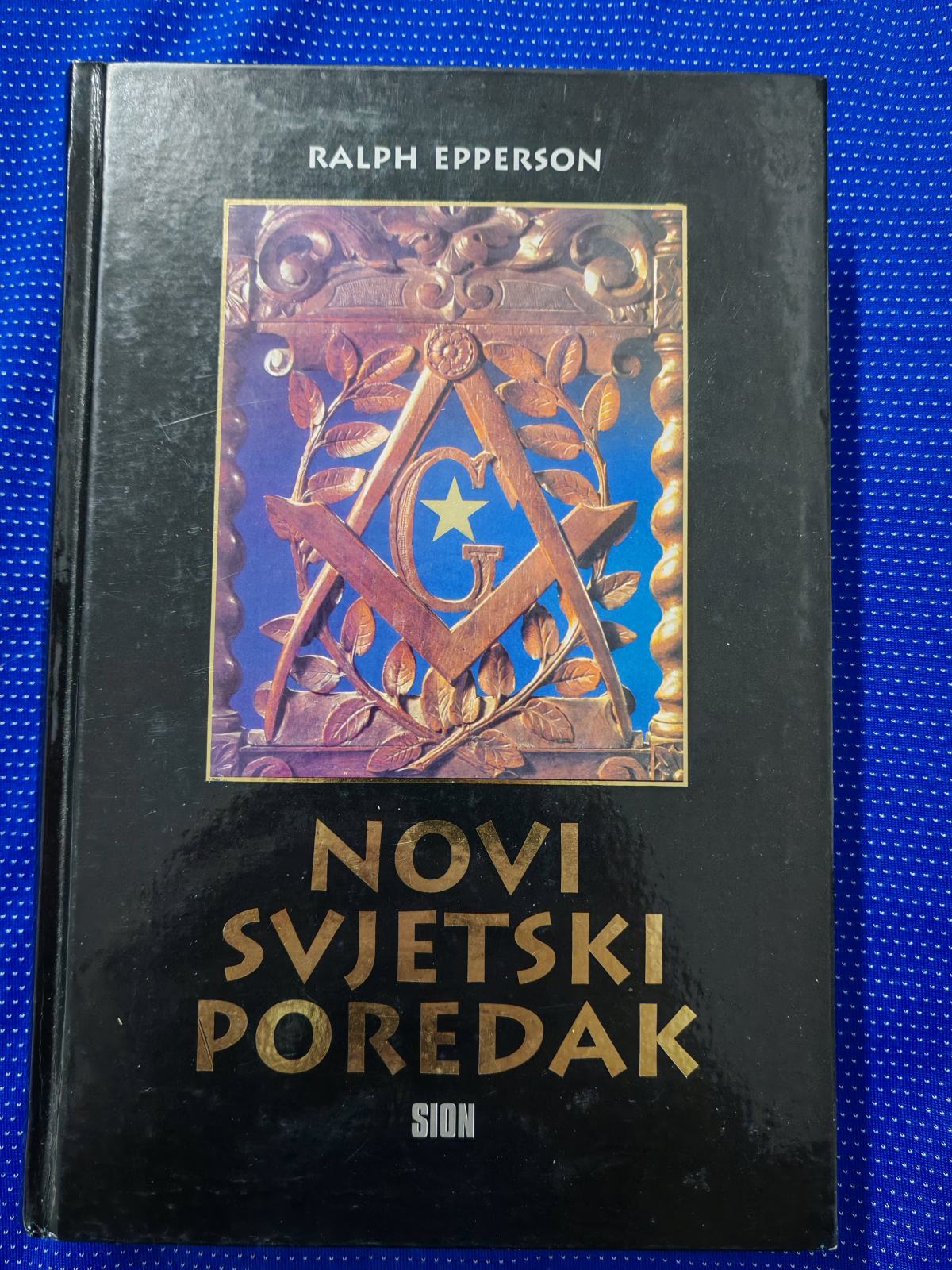 Ralph Epperson – Novi svjetski poredak