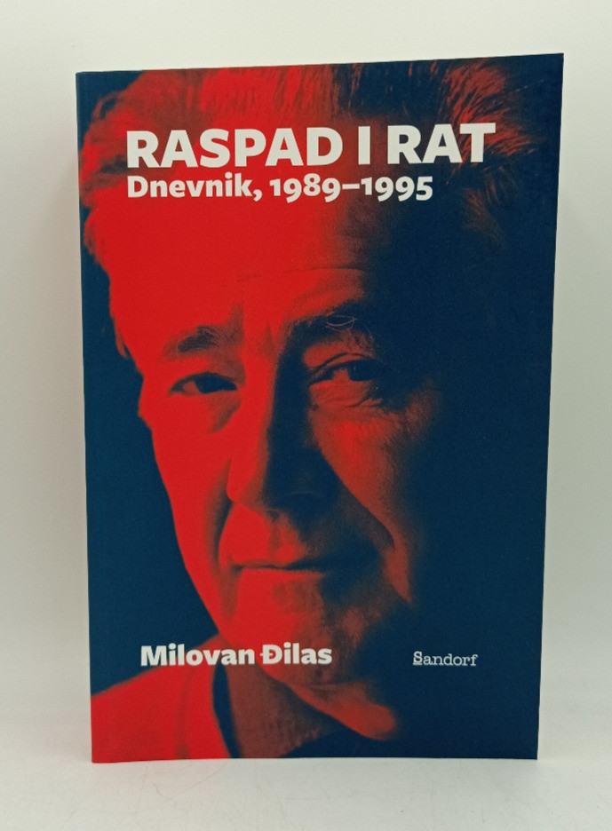 Raspad i rat, Dnevnik 1989-1995