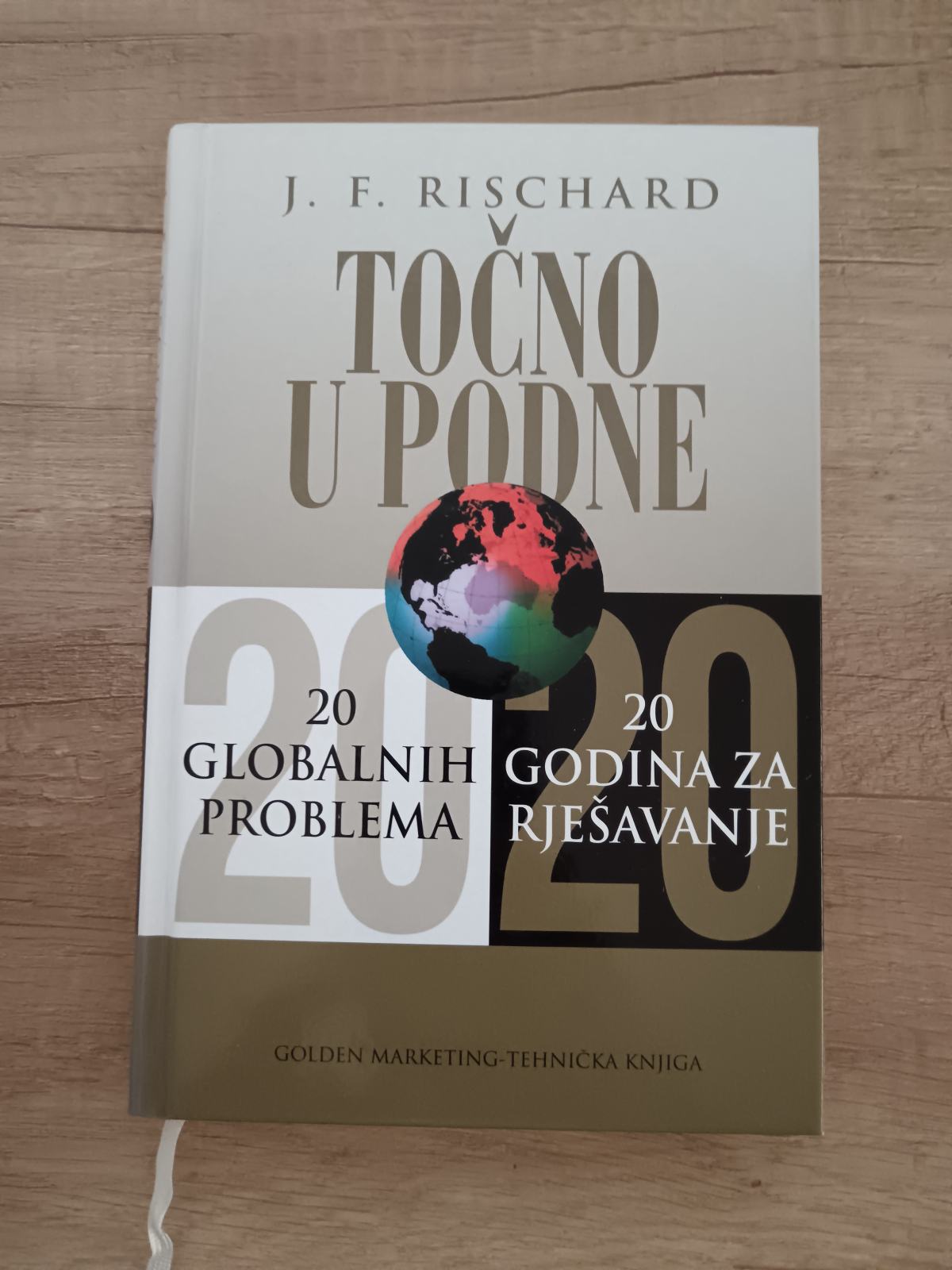 RISCHARD, Točno u podne