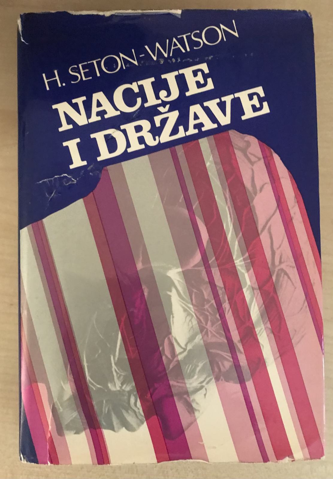 Seton-Watson,Hugh: Nacije i države