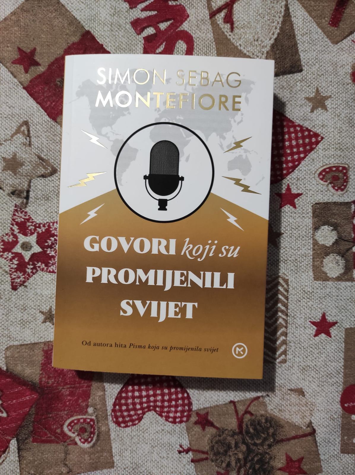 Simon Sebag Montefiore Govori koji su promijenili svijet