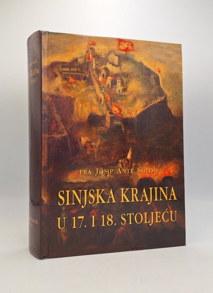 Sinjska krajina u 17. i 18. stoljeću